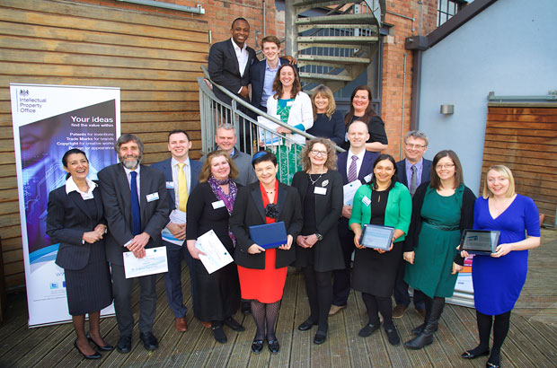 Baroness Neville-Rolfe: Creating IP Savvy Graduates – Intellectual ...