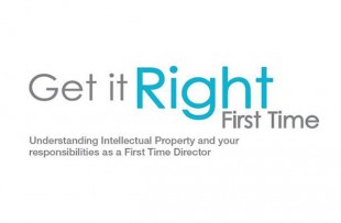 Get it right first time – Intellectual Property Office blog