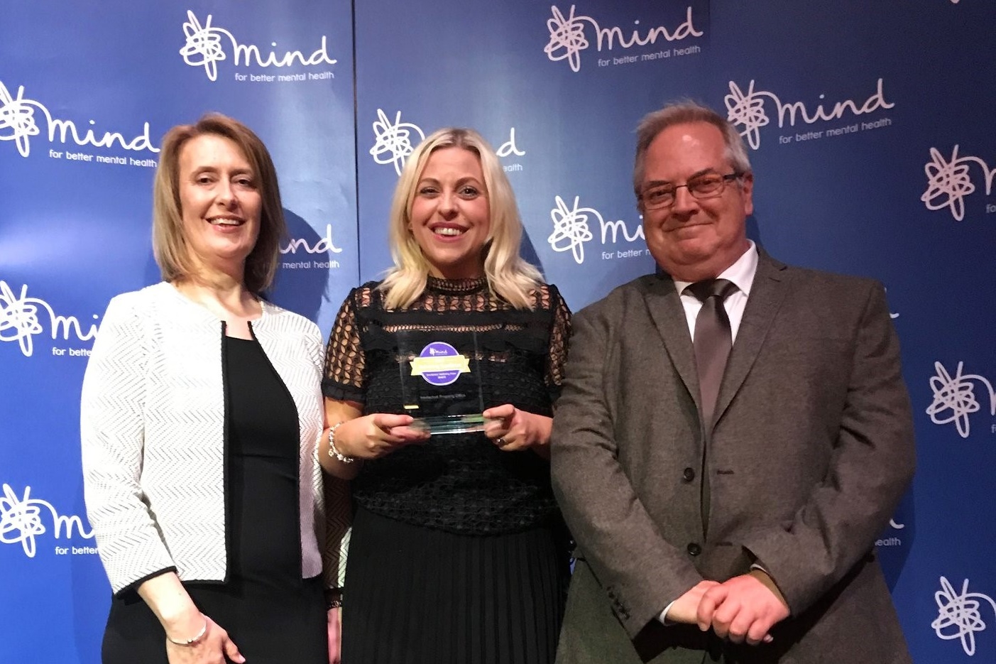 Mental health awareness at the IPO – Intellectual Property Office blog