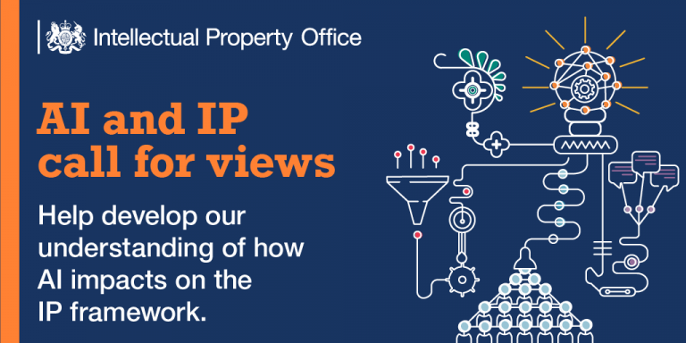 AI – Intellectual Property Office blog