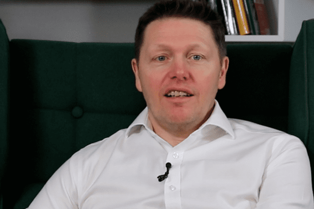 One IPO Transformation – first glimpse of the new customer accounts ...