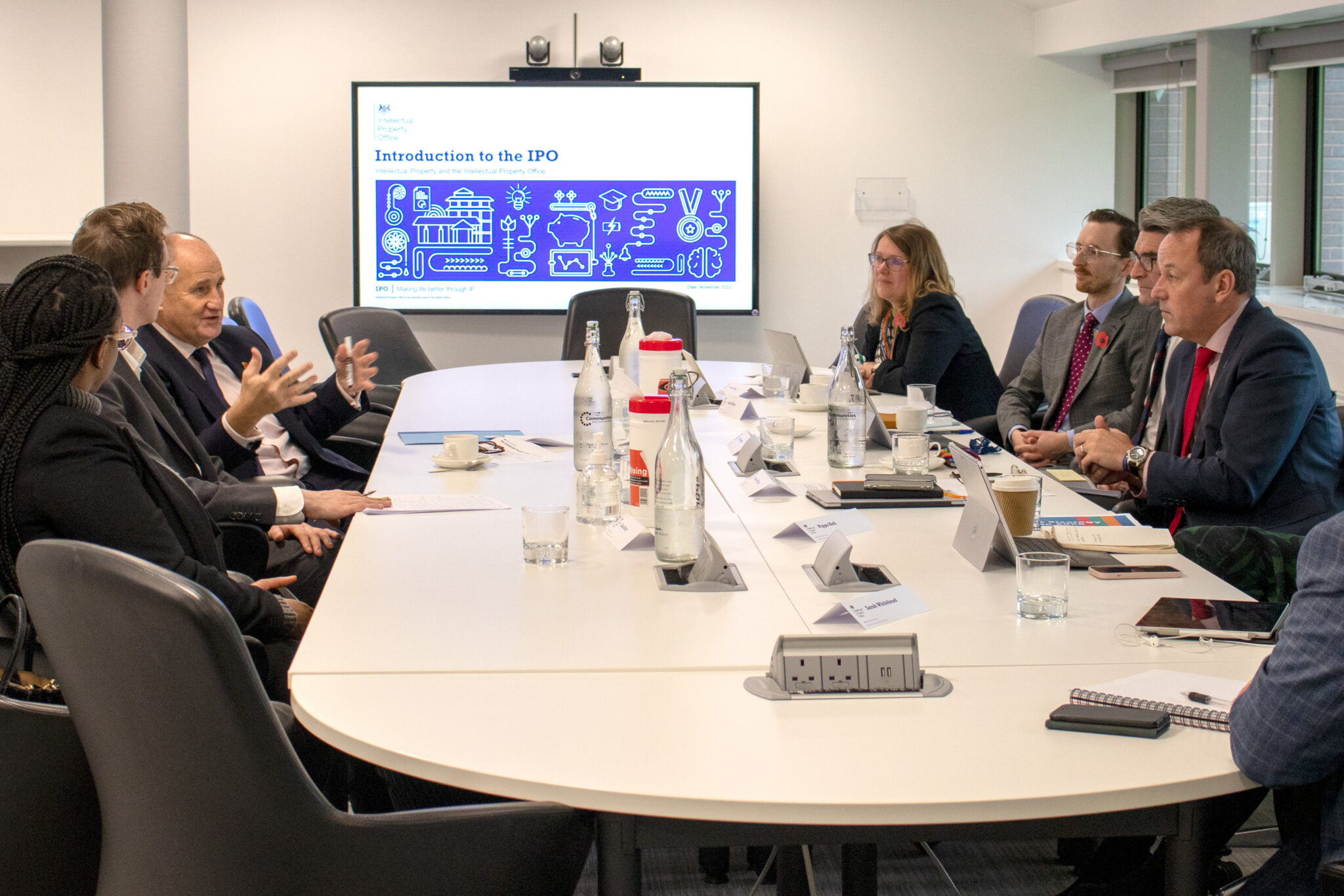 Meet the IPO Board: CEO Adam Williams – Intellectual Property Office blog