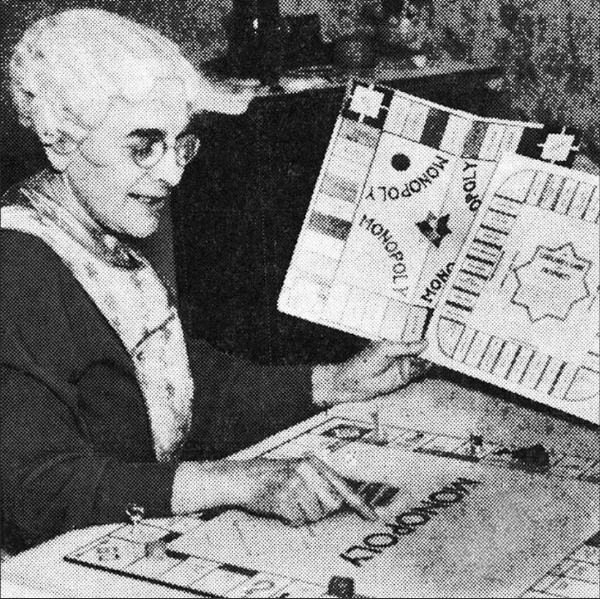 Monopoly and the inventor who was streets ahead – Intellectual Property ...
