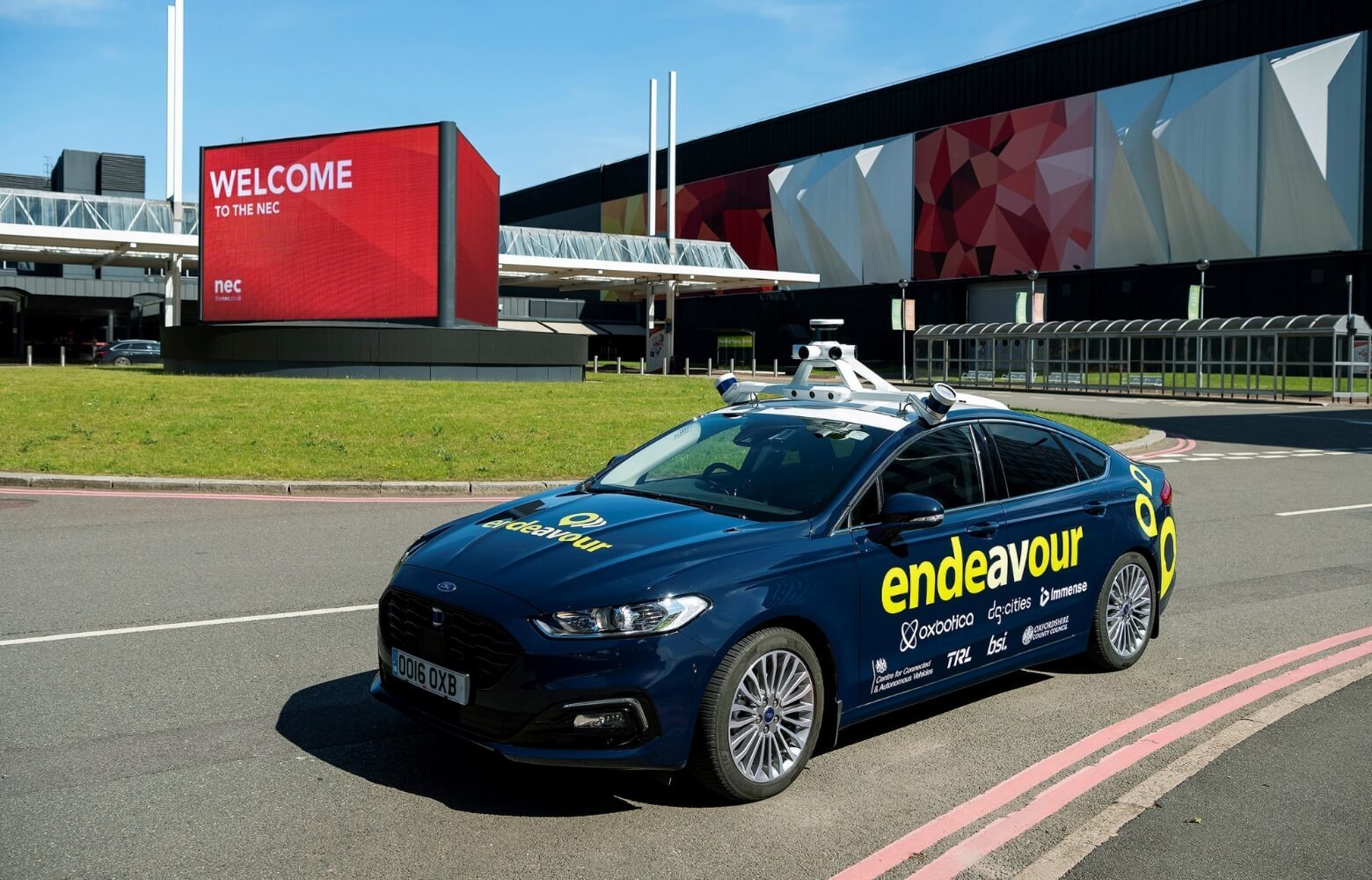 Autonomous vehicles and IP: how one UK business is driving change ...