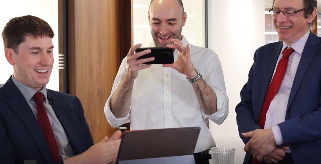 First patent filing in IPO’s new digital service – Intellectual Property Office blog