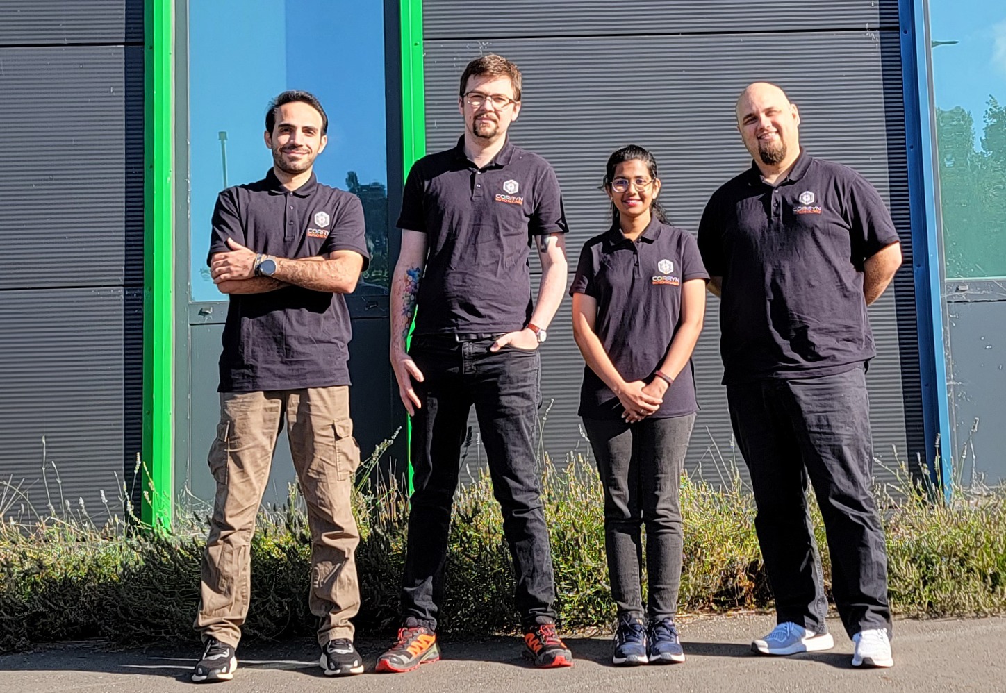 Weaving a web: how Corryn Biotechnologies spun into healthcare ...