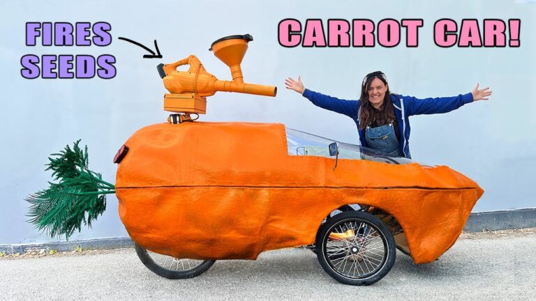 24 Carrot genius: young inventors take the wheel – Intellectual ...