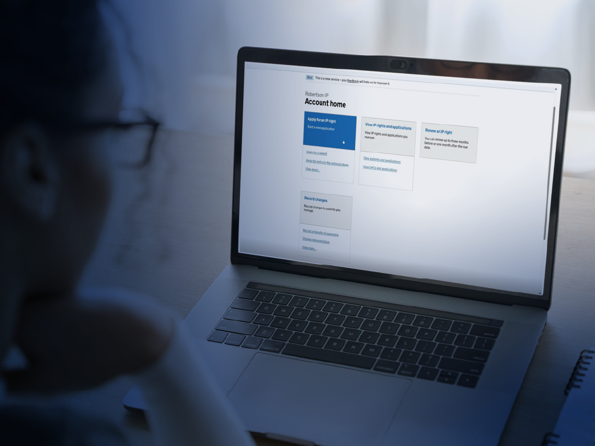 Digital transformation – Intellectual Property Office blog