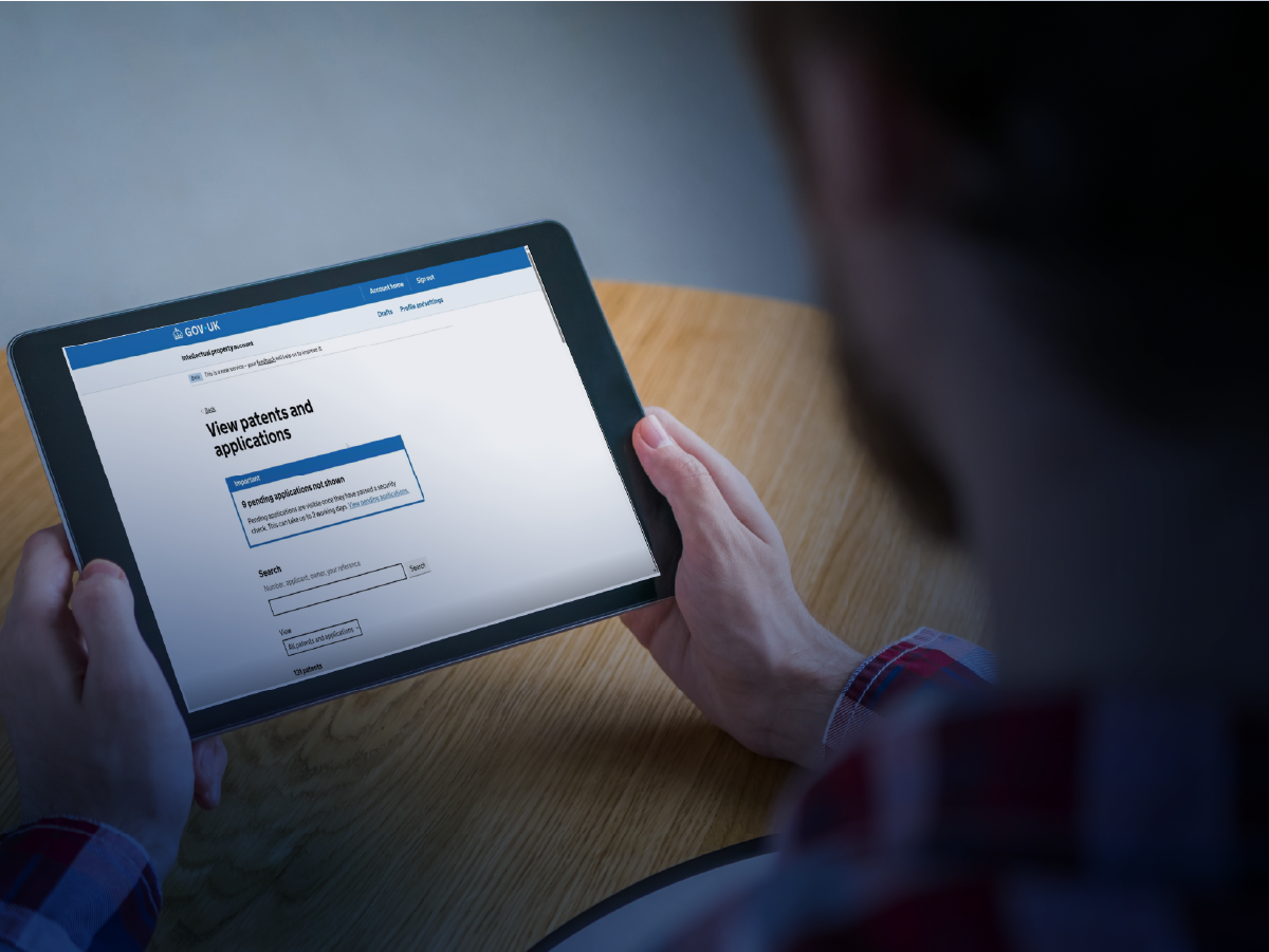 What’s changing – new IPO accounts – Intellectual Property Office blog